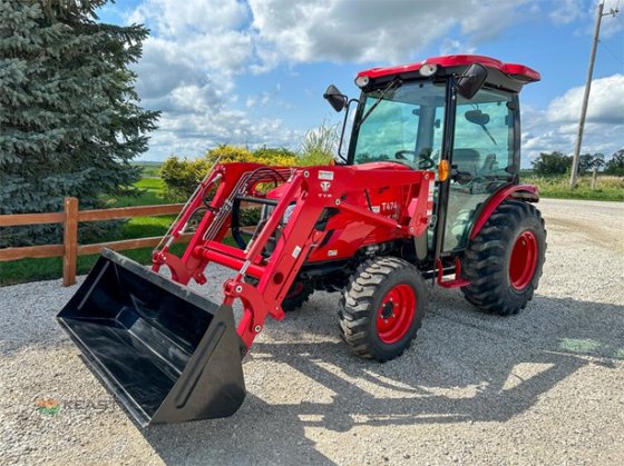 2025 TYM T474HC in Henderson, IA, USA