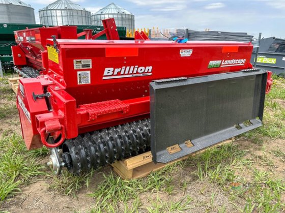 2025 BRILLION LSS6 in Henderson, IA, USA