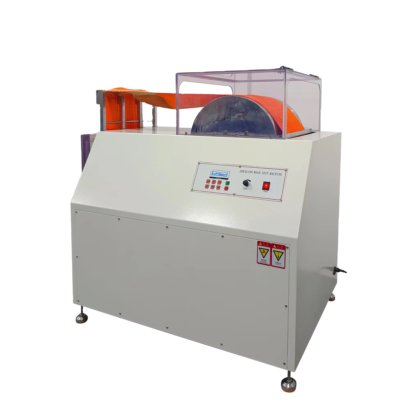 ASTM D6770 Webbing Abrasion Test Machine/ Textile Webbing Abrasion ...