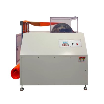 ASTM D6770 Webbing Abrasion Test Machine/ Textile Webbing Abrasion ...