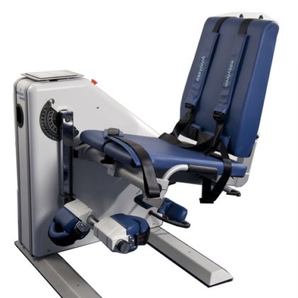 Genu PLUS - Isokinetic system for evaluation and rehabilitation of knee ...