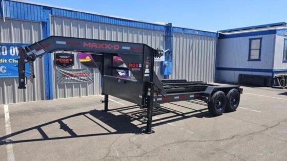 2023 Maxx-D Trailers ROX in Phoenix, AZ, USA