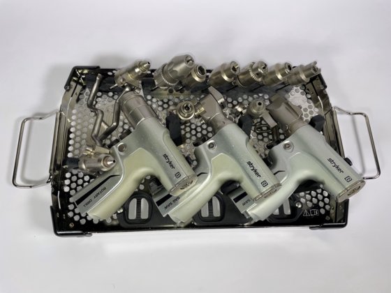 Stryker System 8 Model #8205-000-000 Complete Fully Loaded System in ...