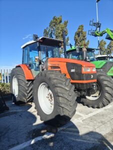 Same Silver 115 in Pontinia, Lazio, Italy