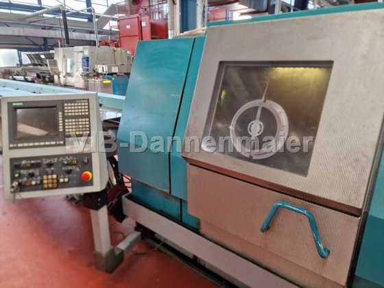 2000 INDEX G 200 YB in Karlsbad, Germany