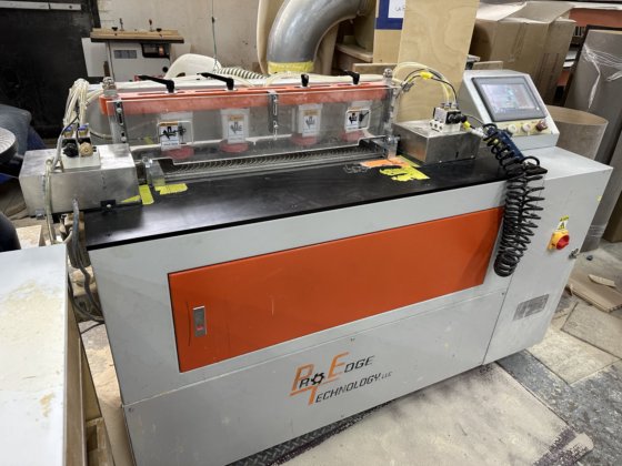 2019 Pro Edge CNC Dovetail Machine Model: CN700 in Hudson, NY, USA