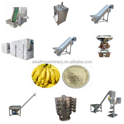 2021 plantain grinder grinding machine flour processing machine ...