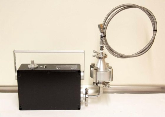 Millipore MAS-100 CG EX Air Sampling System, Sampling Heads Explosion ...