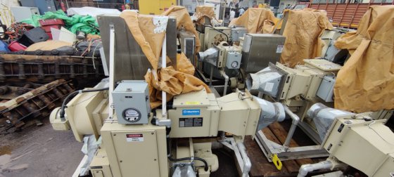 Munters HCD-600 Desiccant Dehumidifier in India