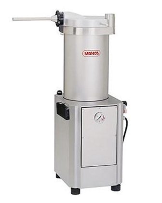 Mainca Model FC 20 INT Hydraulic Piston Stuffer in Corona, CA, USA