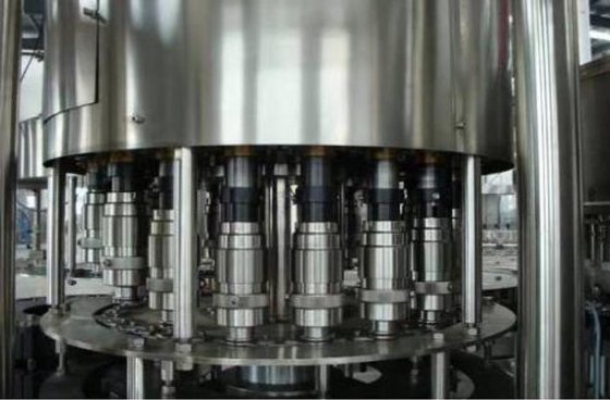 Automatic High Speed Screw Capping Machine for PE Caps in Hialeah, FL, USA