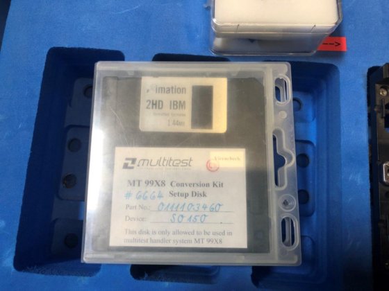 Multitest SO150 Change Kit for MT99X8 in Trim, Ireland