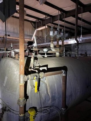 Horizontal Retorts in Northern California, CA, USA