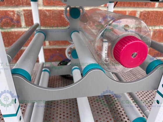 Integra Biosciences Cell Roll Cell Spin Control Unit w/ Cell Roll Motor ...