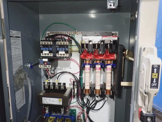 WYSONG H60-72 in Navasota, TX, USA