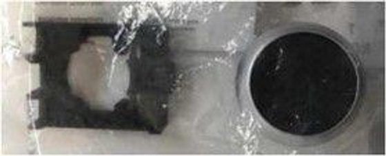 PUSH BUTTON FOR WATER BLAST CONTROL BOX in Edmonton, Alberta, Canada