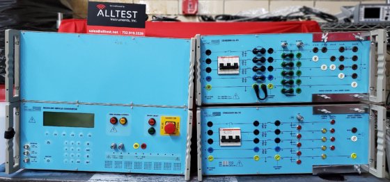 EMC Partner MIG0603OSI System in Farmingdale, NJ, USA