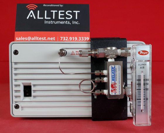 Agilent/Keysight 3000A Micro GC in Farmingdale, NJ, USA