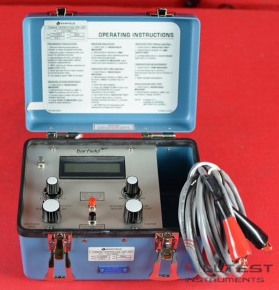 Barfield TT1000A in Farmingdale, NJ, USA