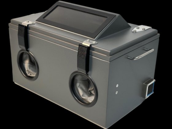 Benchtop RF Shielded Test Enclosure STE3000 in Farmingdale, NJ, USA