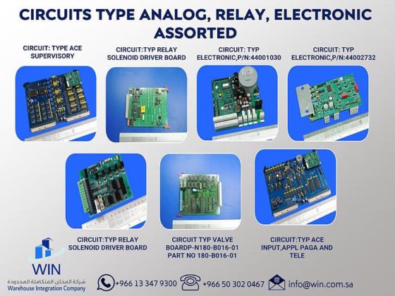 CARD ELECTRONIC TYPE MAIN BOARD SINGLE CHANNEL FUNCTION FLOW in Al ...
