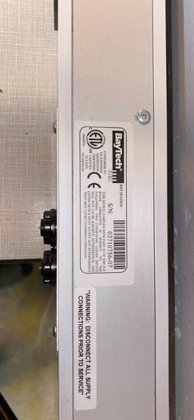BayTech IIII RPC28ADEN Server Rack PDU 120v in Shippensburg, PA, USA
