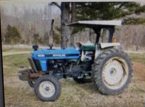 1994 Ford 4630 Tractor :. Construction Attachment in Omaha, NE, USA