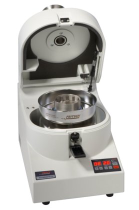 Variable Speed Rotor Mill PULVERISETTE 14 classic line Fritsch in ...