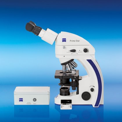 Binocular Microscopes Primo Star Zeiss in Bremen, Germany