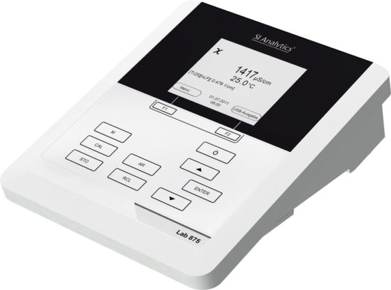 Multiparameter Meters Lab 875 Sets SI Analytics ® in Bremen, Germany