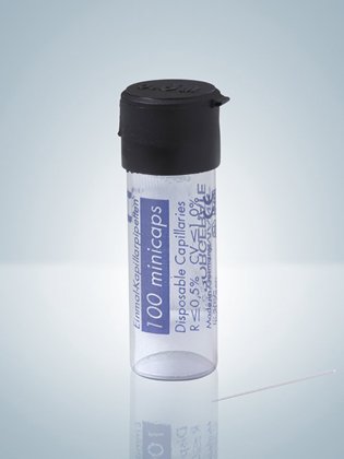 minicaps ® - Disposable Micro Capillary Pipettes end-to-end HIRSCHMANN ...