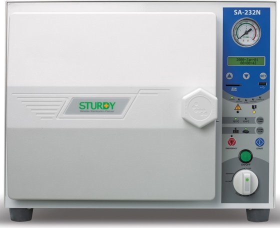 HMT 230 / 260 / 300 MA Table Top Autoclaves HMC in Bremen, Germany