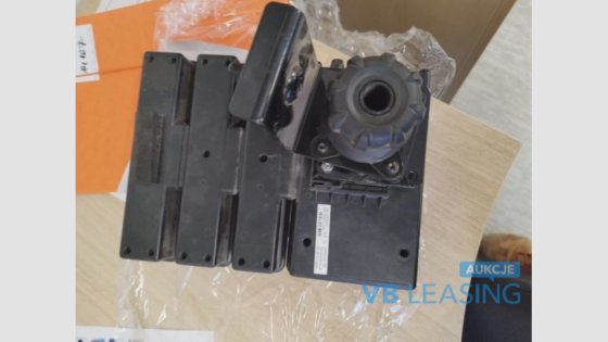 2020 Samson PG II slurry tanker in Grójec, Masovian, Poland