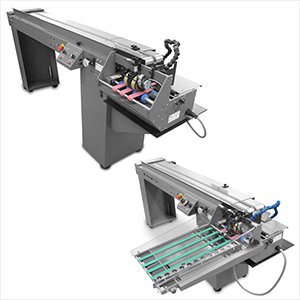 Streamfeeder Feedmax Series Bulk Autoloaders in North Royalton, OH, USA