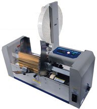 Rena T-250 Tabletop Standalone Tabbing Machine in North Royalton, OH, USA