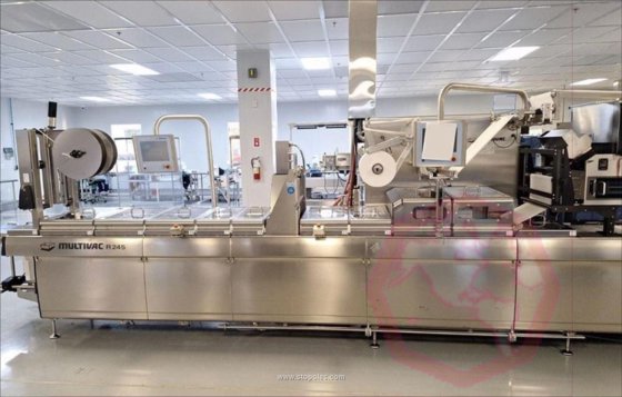 2021 Multivac R245 in Valley City, OH, USA