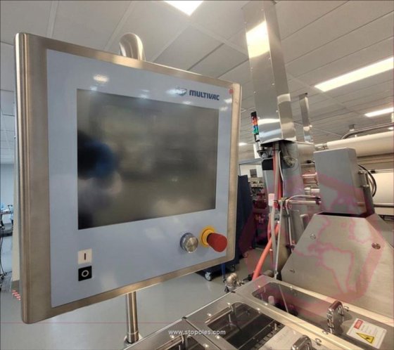 2021 Multivac R245 in Valley City, OH, USA