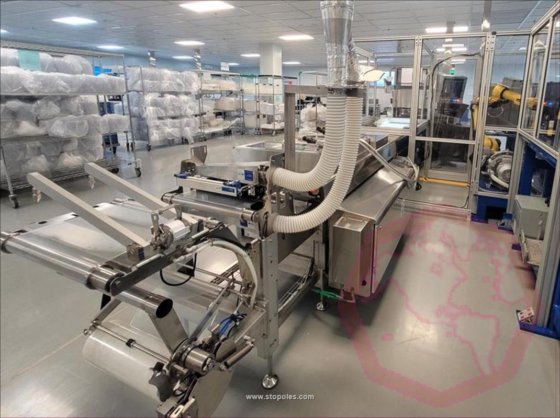 2021 Multivac R245 in Valley City, OH, USA