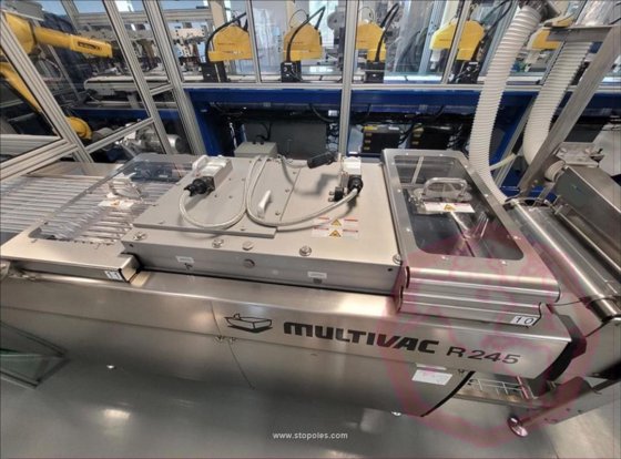 2021 Multivac R245 in Valley City, OH, USA