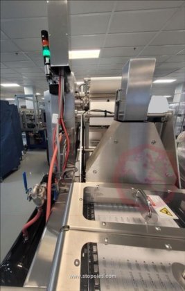 2021 Multivac R245 in Valley City, OH, USA