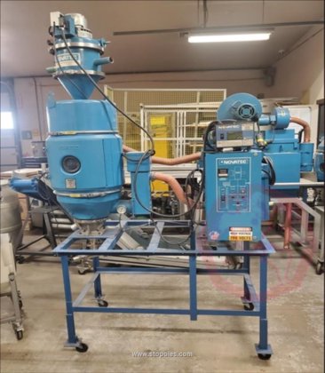 Novatec MD-25A in Valley City, OH, USA