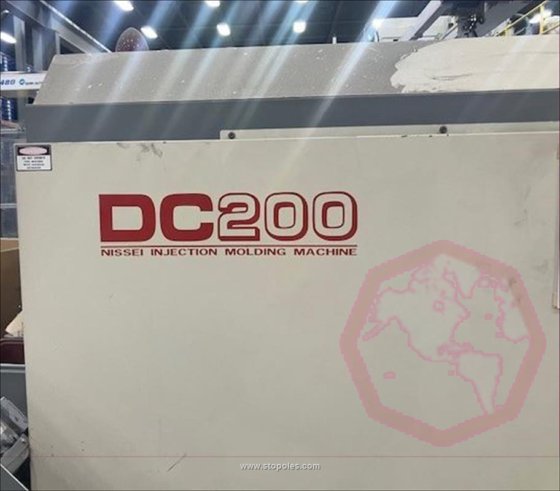 2004 Nissei DC200-9AN3 in Valley City, OH, USA