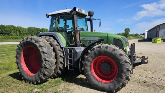 2003 FENDT 926 in Brillion, WI, USA