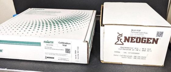 2022 Neogen Soleris ® Next Generation Rapid Microbial Testing System in ...