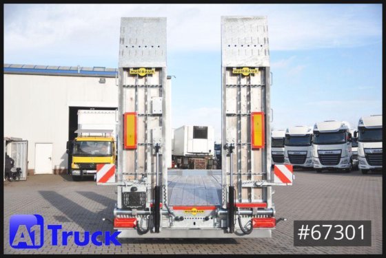 2024 Humbaur HTD 30 luft in Bakum, Germany