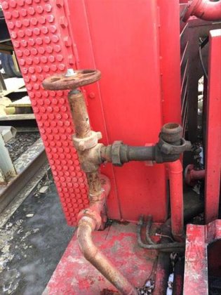 1998 Ariel Coolers & Control Panel & Skid in United States