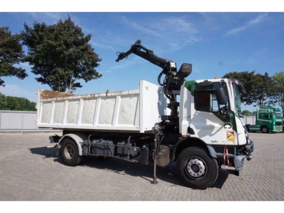 D'occasion 2009 DAF CF75-310 à Velddriel, Pays-Bas