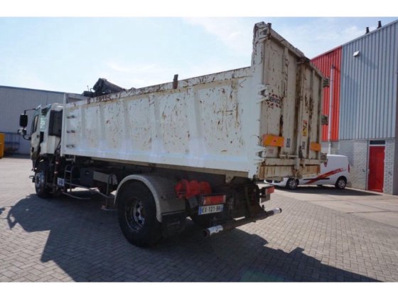 D'occasion 2009 DAF CF75-310 à Velddriel, Pays-Bas