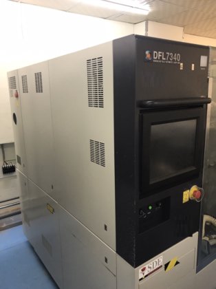 Disco DFL7340 Fully Automatic Laser Dicing Saw in Trim, Ireland