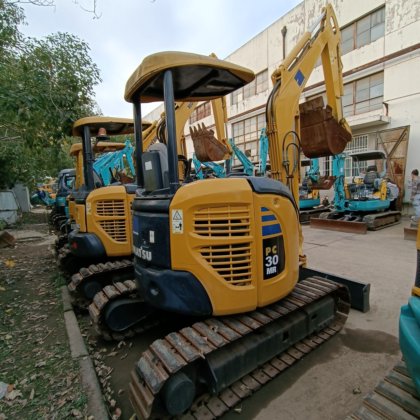 2016 Engineering small construction machinery 3 ton hydraulic crawler ...